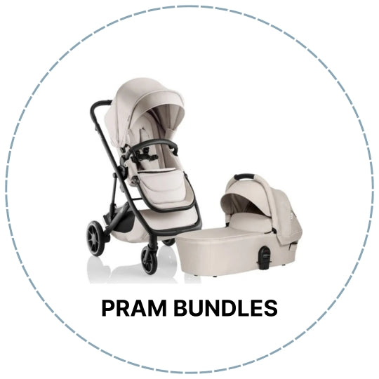 Discover the Best Pram Bundles for Your Baby – Baby Little Planet