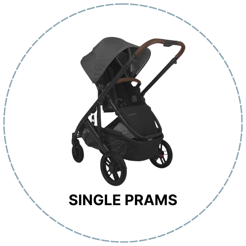 Prams & Strollers - Single Prams Get it now - Baby Little Planet