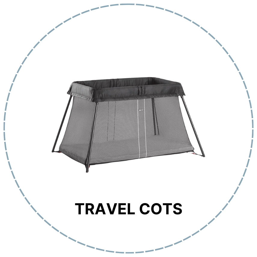 Portable & Travel Cots – Lightweight, Foldable & Cabin-Friendly Options ...