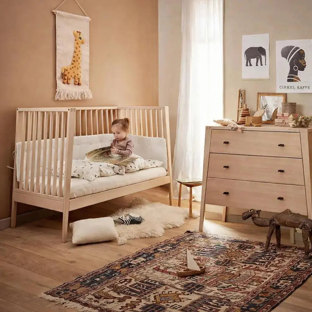 Leander Linea Cot Package | Baby Little Planet