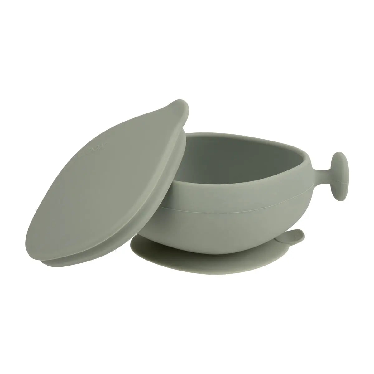 BBox Silicone Bowl + Lid — Baby Little Planet