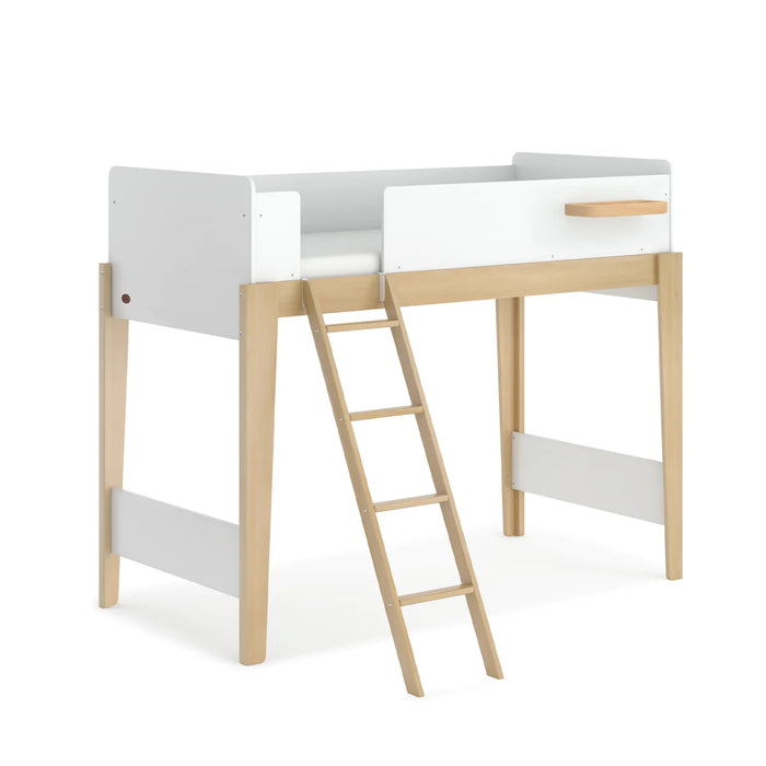 Boori Natty Single Loft Bed Baby Little Planet