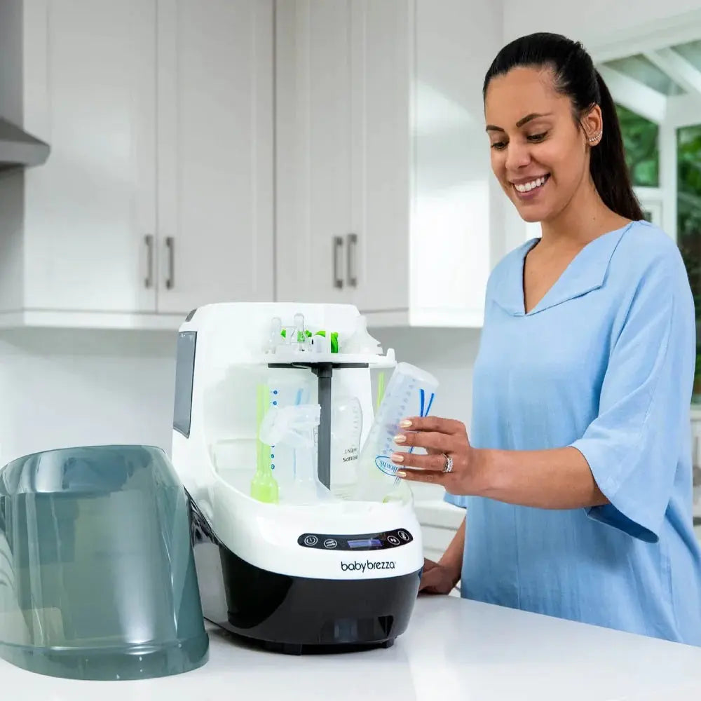 Baby Brezza Bottle Washer Pro | Baby Little Planet