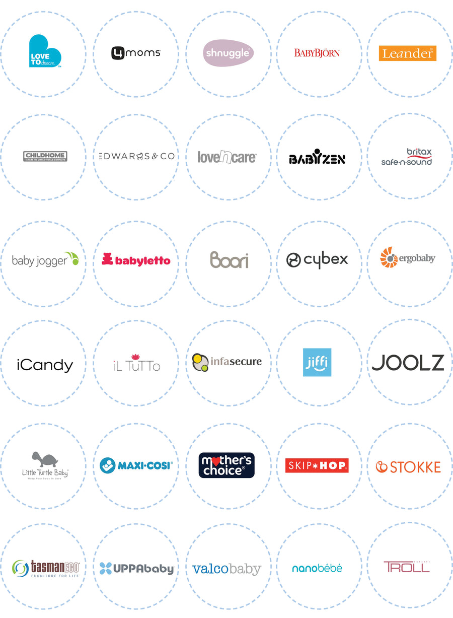 ergoPouch Drift Home Baby Monitor & Smart TOG Guide — Baby Little Planet