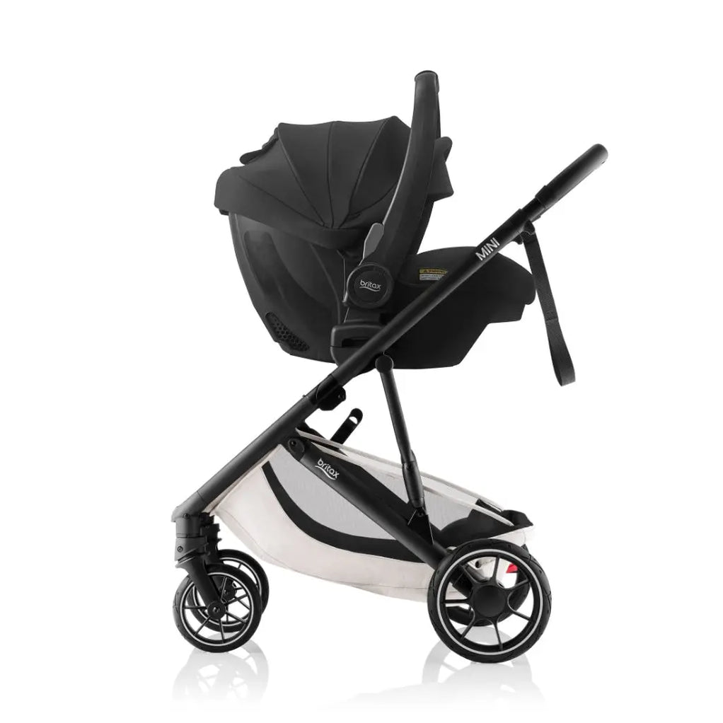 Britax Safe N Sound- Britax Mini Stroller — Baby Little Planet