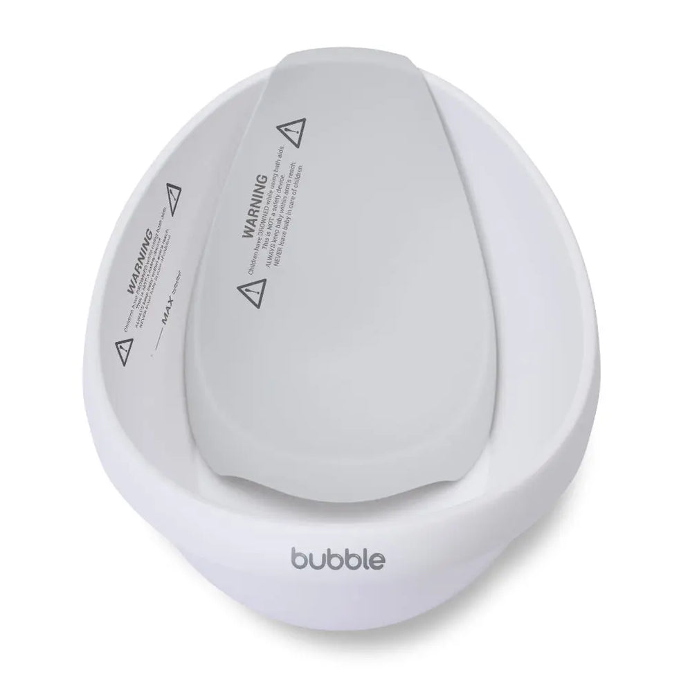 Bubble Cuddle Bath with Bath Seat — Baby Little Planet