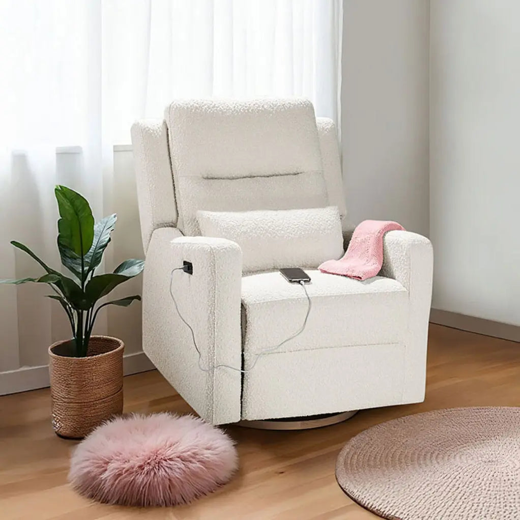 Cocoon- Cocoon Rio Electric Recliner Glider Chair — Baby Little Planet