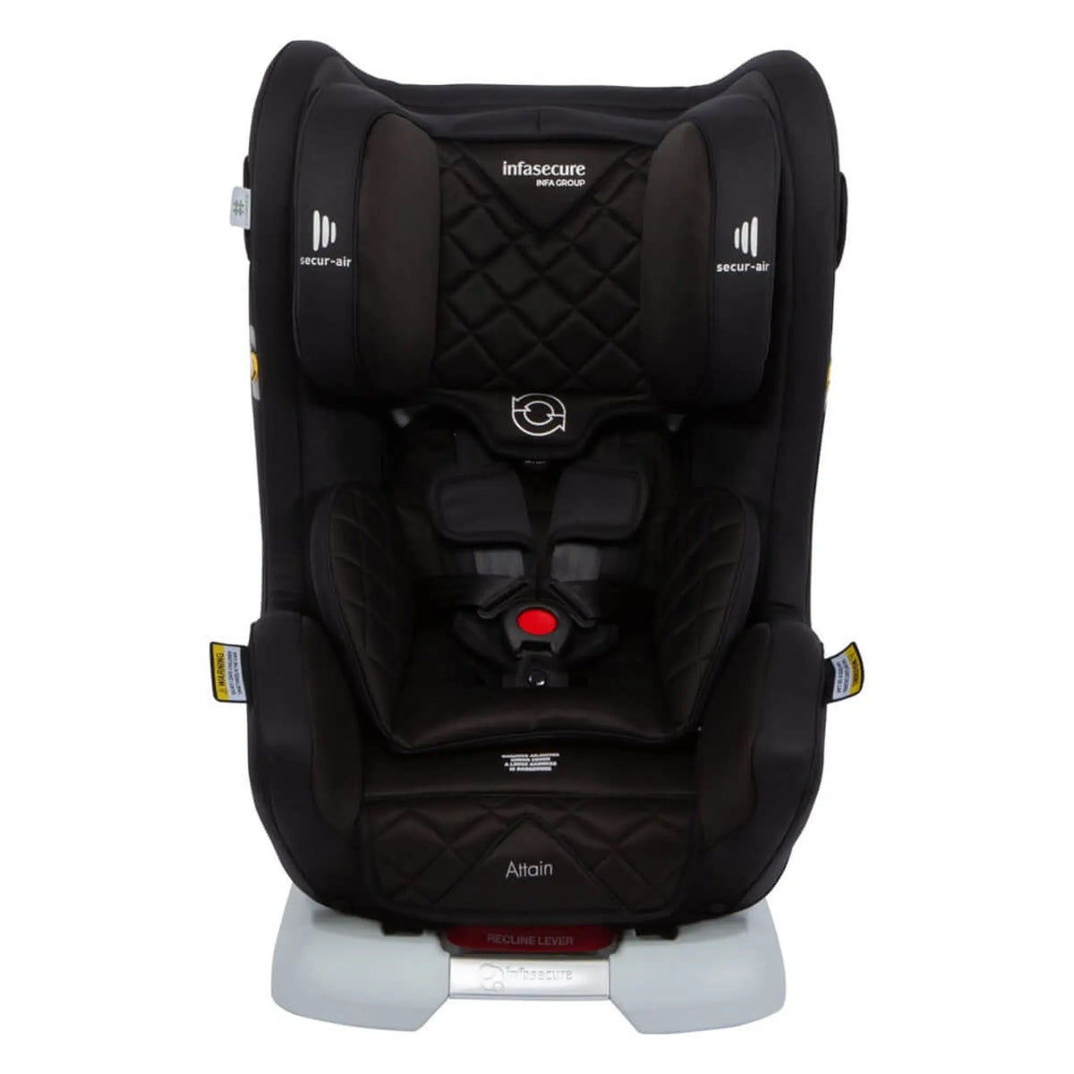 Infa Secure- Infasecure Attain More Isofix Car Seat — Baby Little Planet