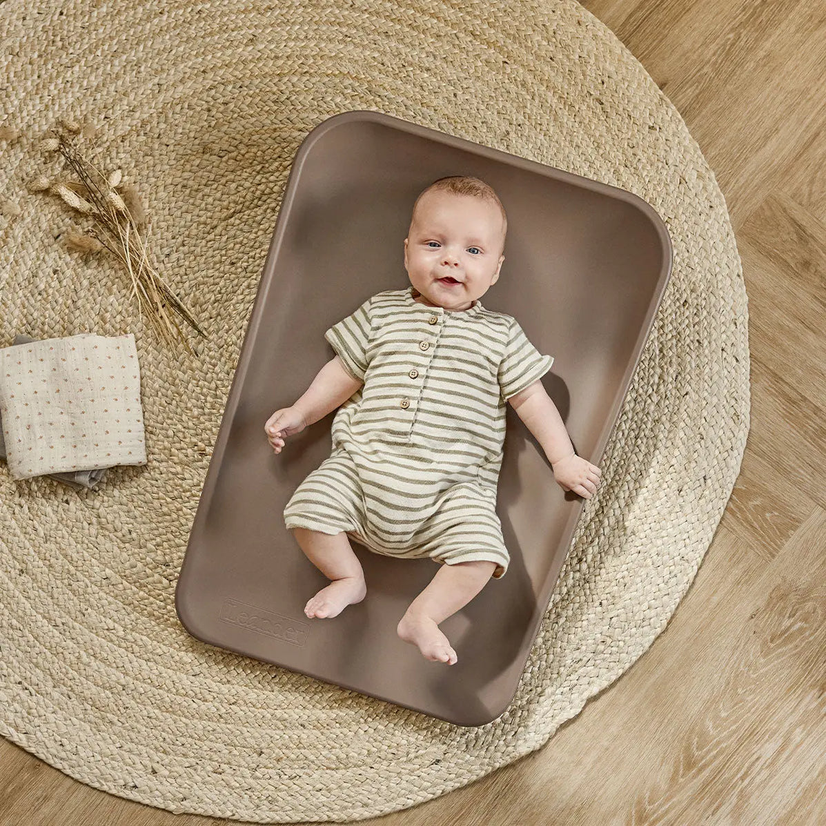 Leander Matty Change Mat | Baby Little Planet | Baby Store Australia