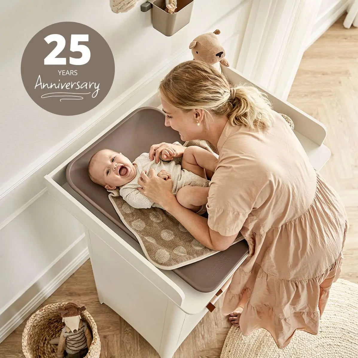 Leander Matty Change Mat | Baby Little Planet | Baby Store Australia