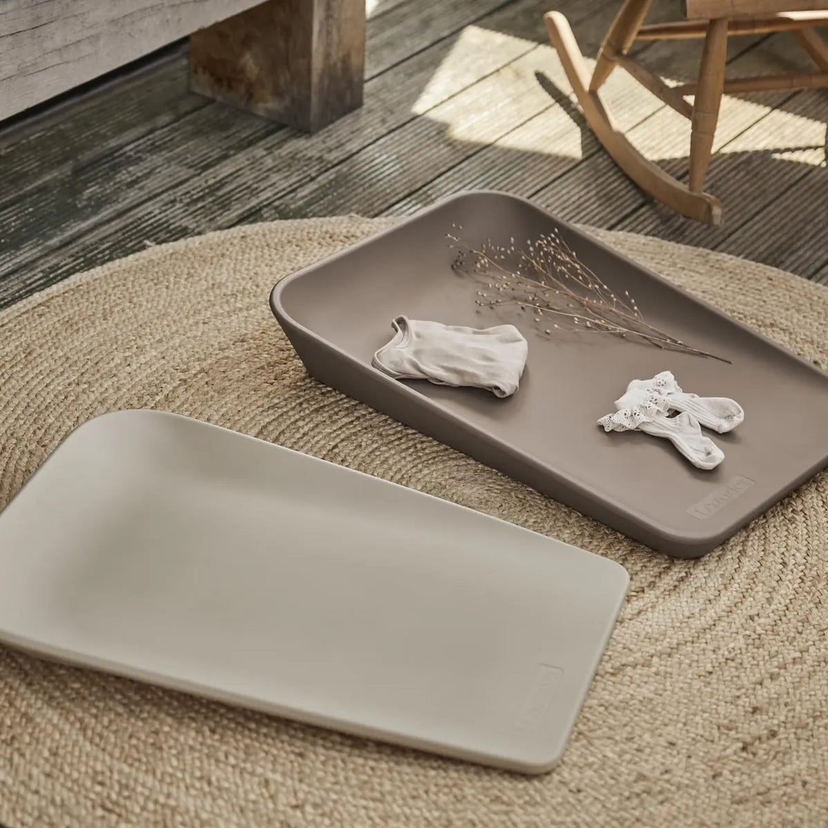 Leander- Leander Matty Mini Change Mat — Baby Little Planet