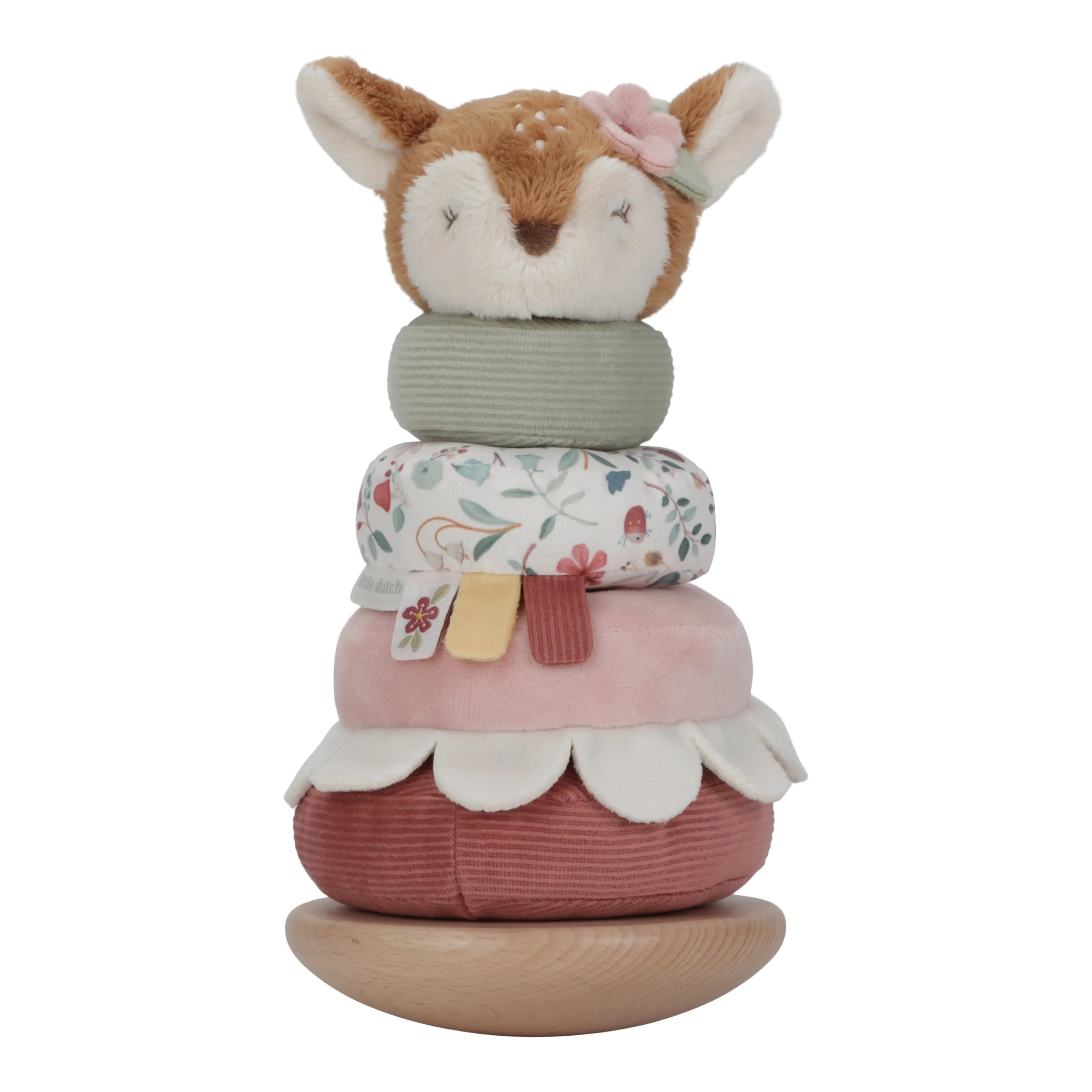 Little Dutch Fairy Garden Rocking Ring Stacker | Baby – Baby Little Planet