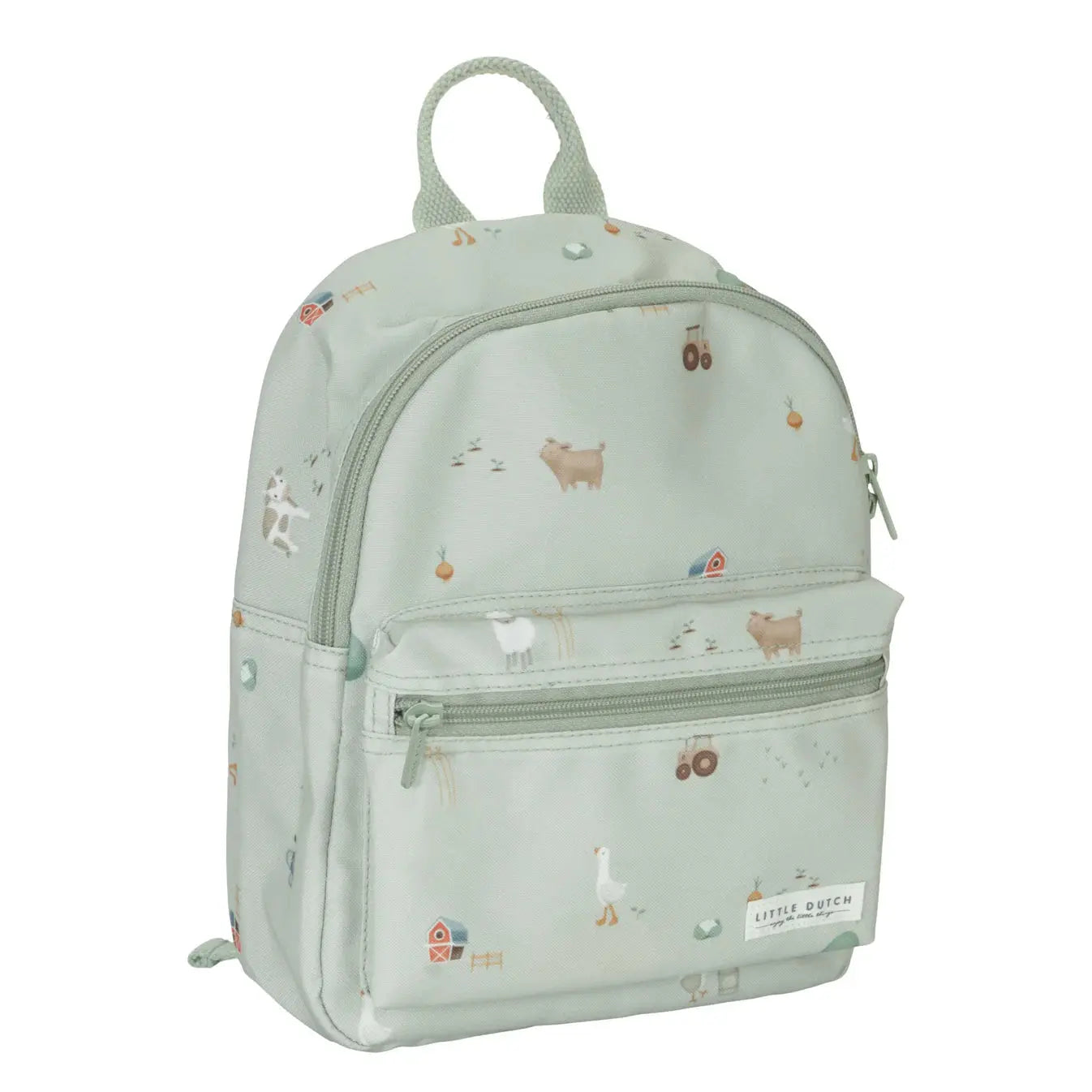 Little Dutch Little Dutch Backpack Little Farm | Baby Little – Baby ...