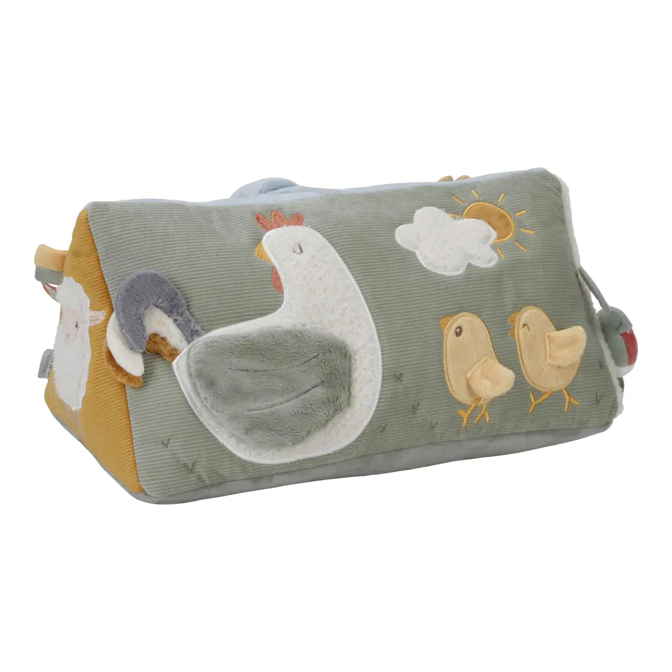 Little Dutch Little Farm Activity Triangle | Baby Little – Baby Little ...