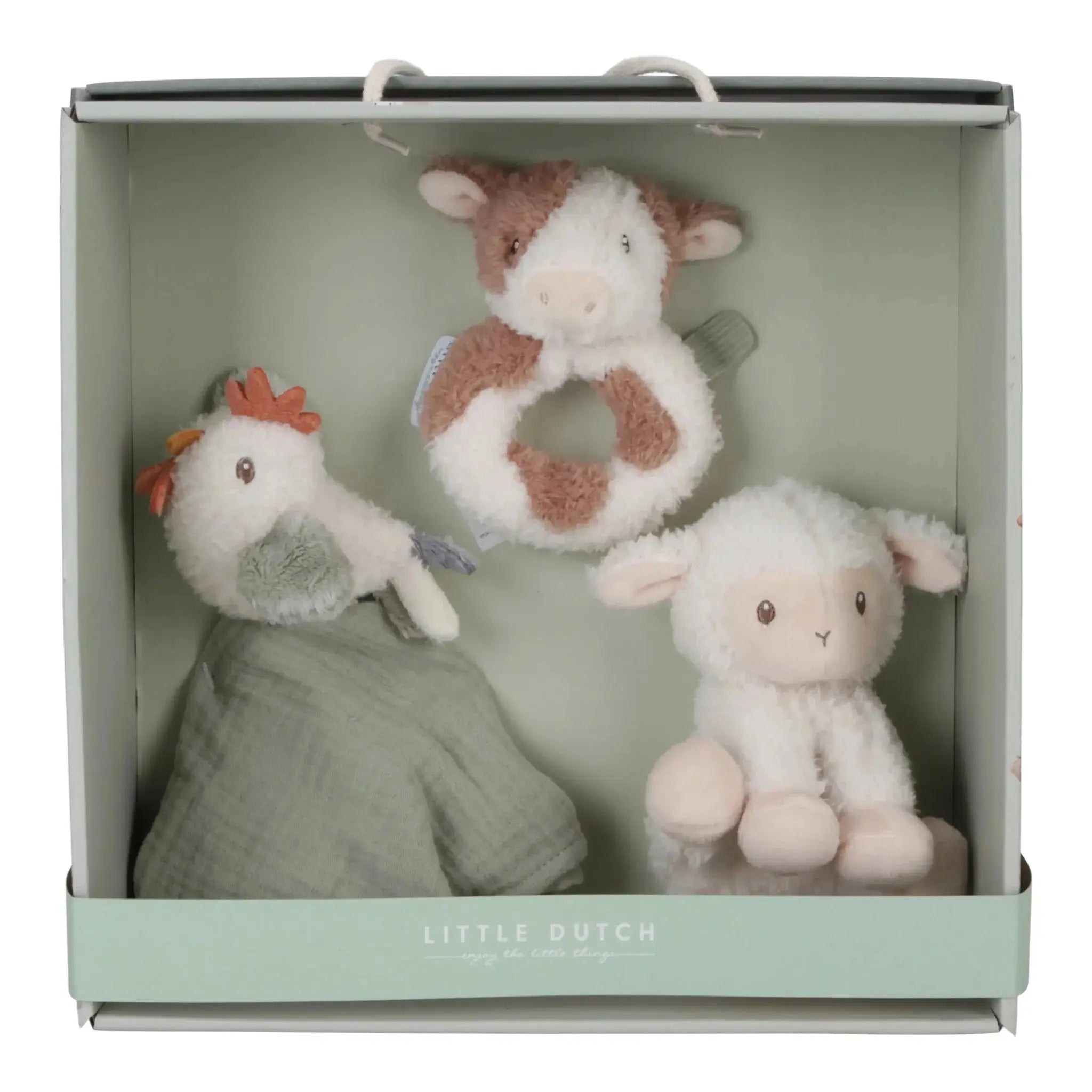 Little Dutch Little Farm Gift Box | Baby Little Planet