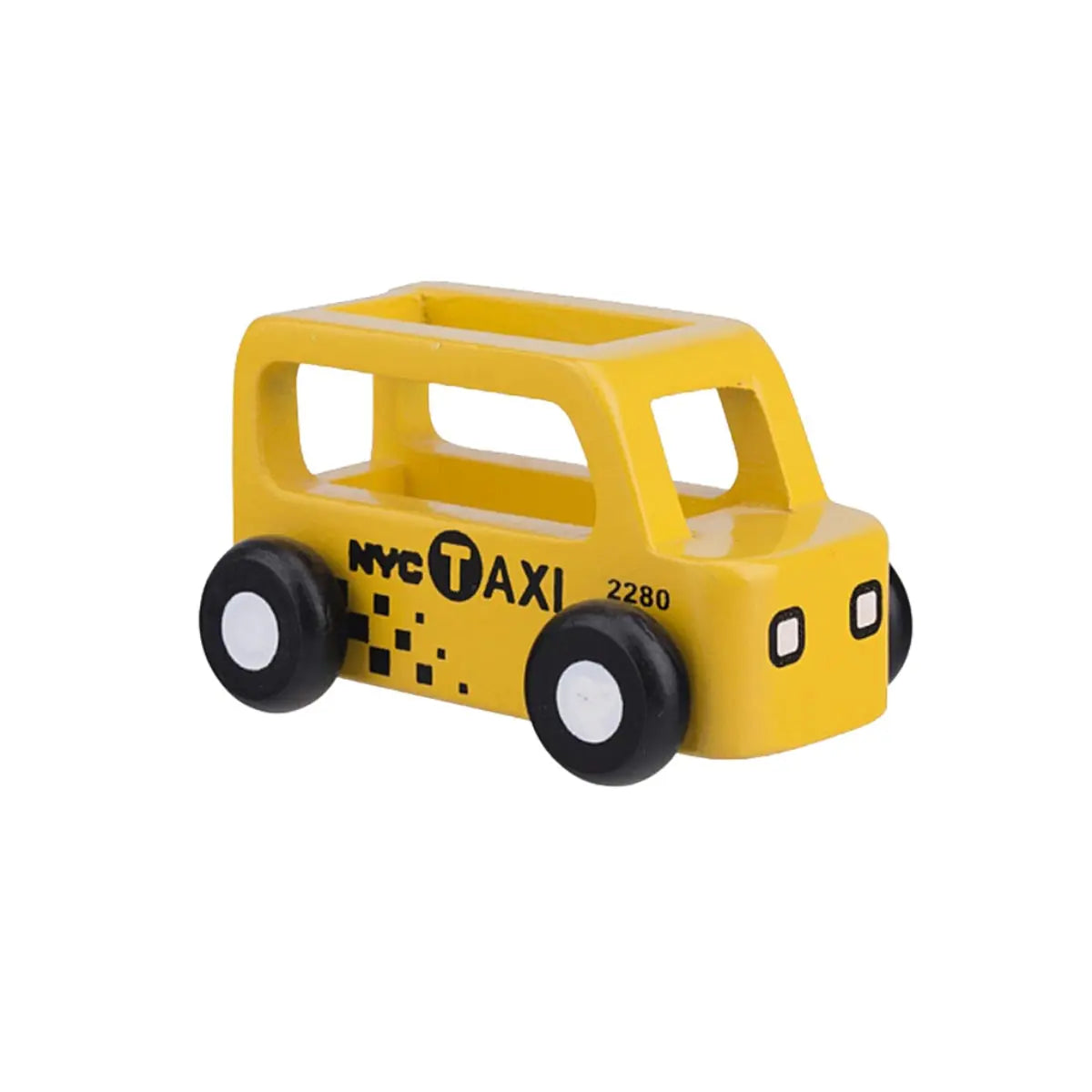Moover Mini Cars - Taxi | Baby Little Planet