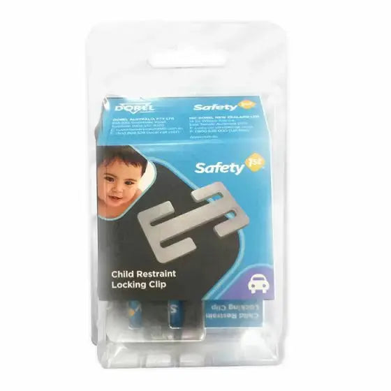 Mother's Choice 3 Bar Gated Buckle — Baby Little Planet