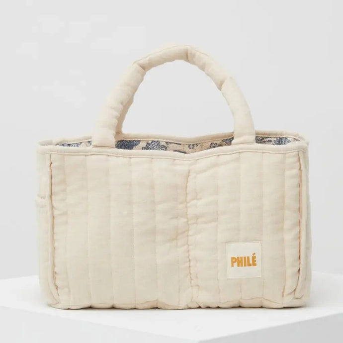 Phile Nappy Caddy | Baby Little Planet