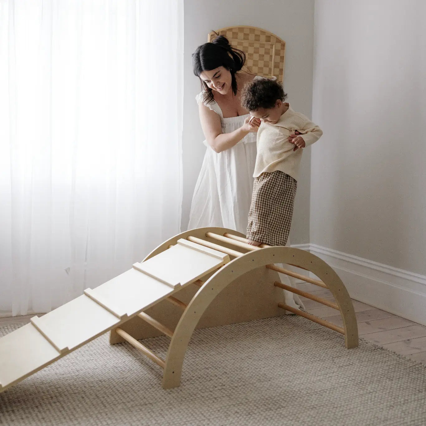 Nuage Interiors Lune Slide – Baby Little Planet