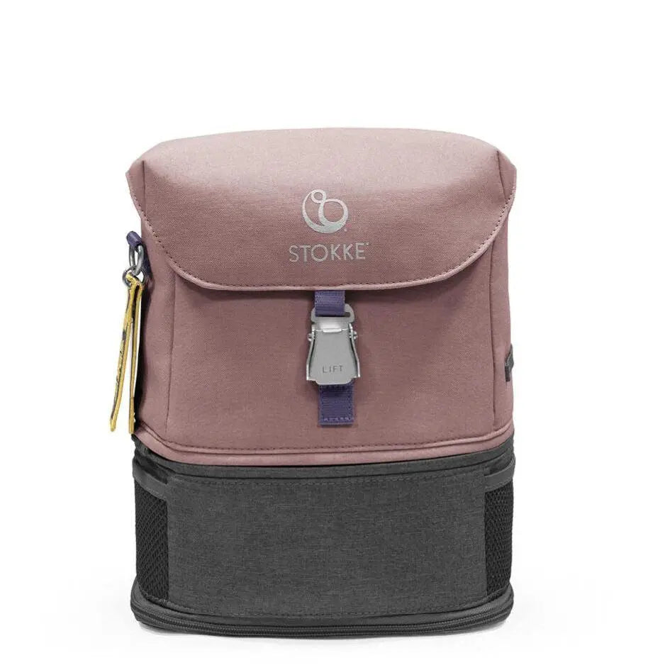 Stokke- Stokke JetKids BackPack - Hazy Lilac — Baby Little Planet