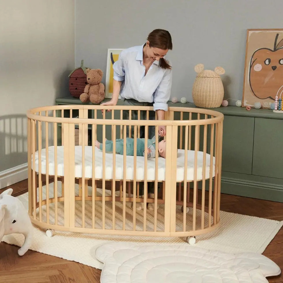 Stokke Sleepi Bed V3 | Baby Little Planet