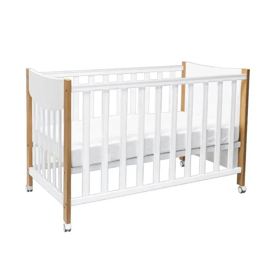 Sweet Pea Lucas Compact Cot | Baby Little Planet