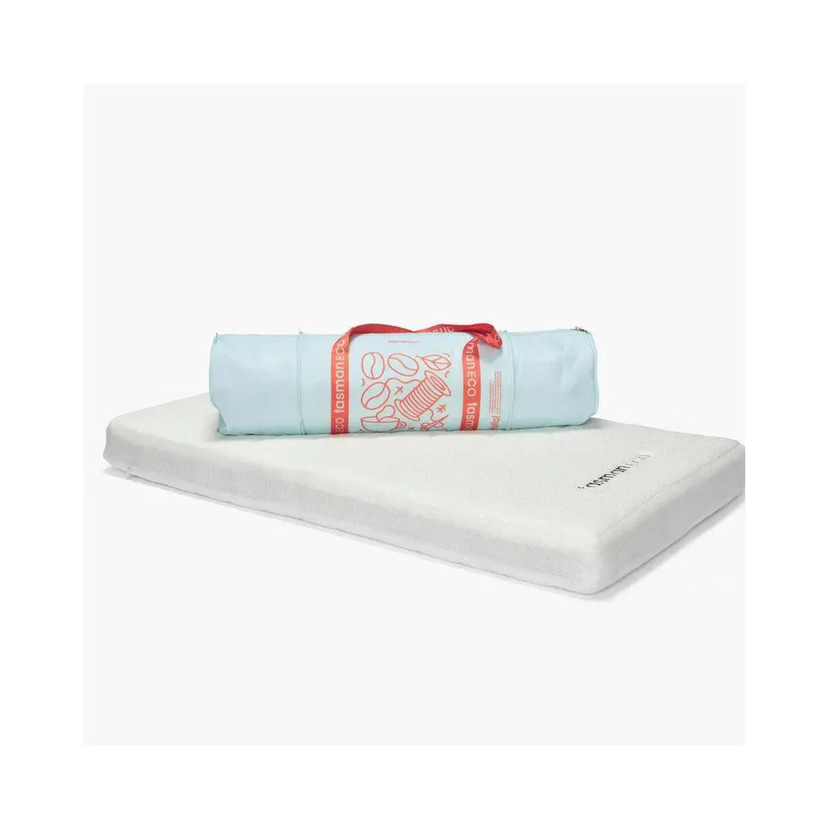 Tasman Eco- Tasman Eco Willow Cot Package — Baby Little Planet