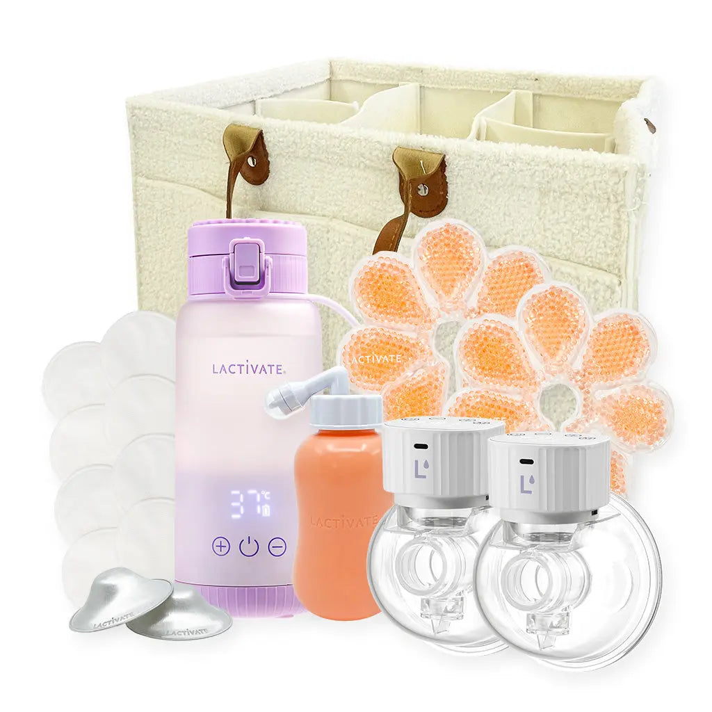 Lactivate- Lactivate The Ultimate Mum's Pack — Baby Little Planet