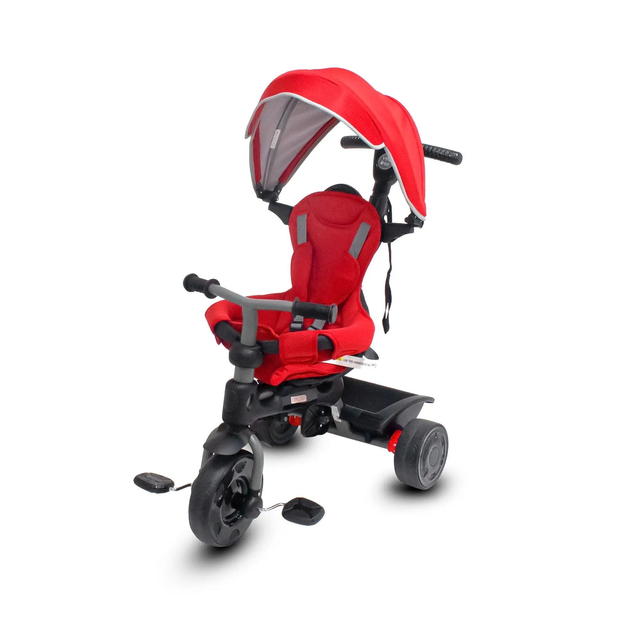 VeeBee- Veebee Explorer 3 Stage Trike — Baby Little Planet