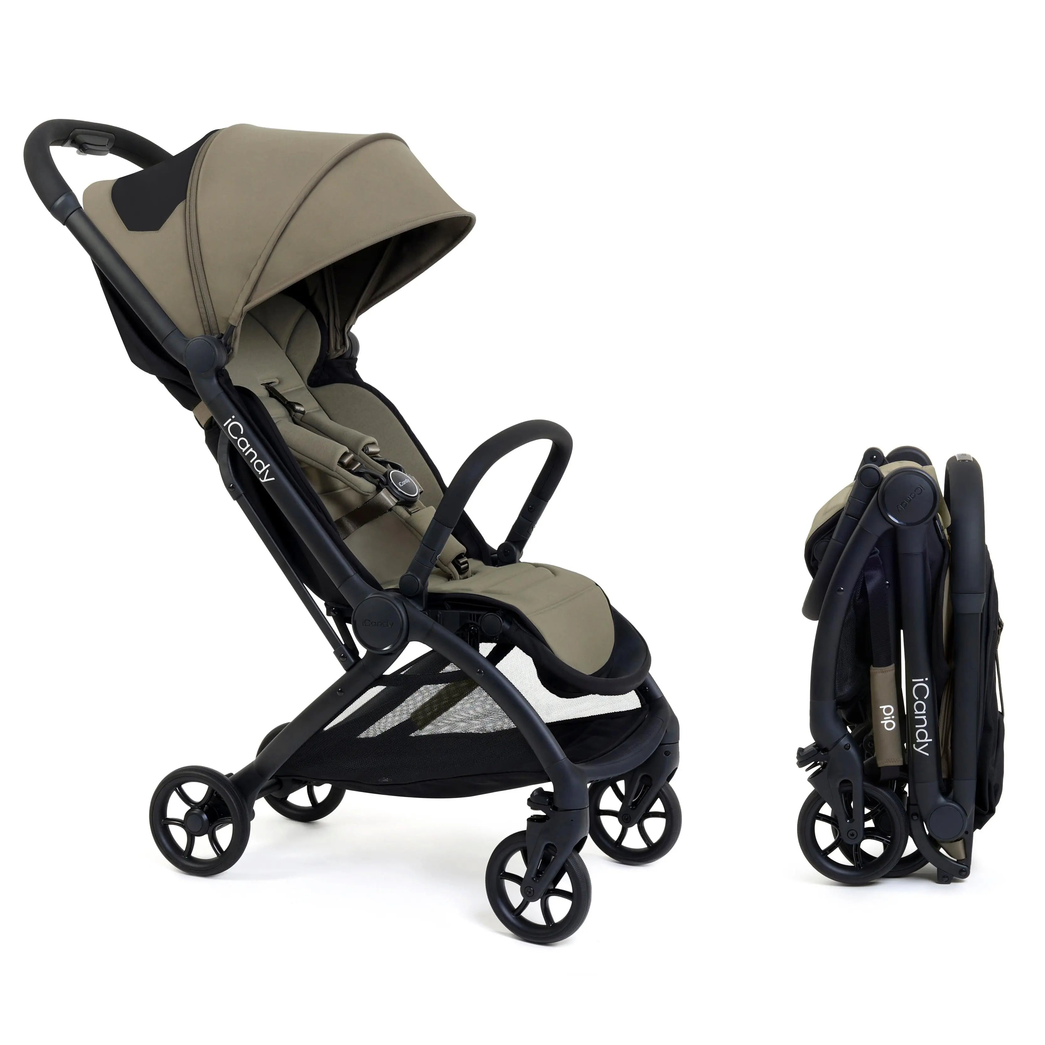 iCandy PIP Stroller - Sage | Baby Little Planet