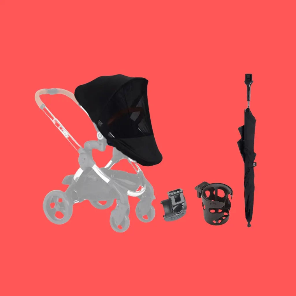 iCandy Pram Bonus Pack — Baby Little Planet