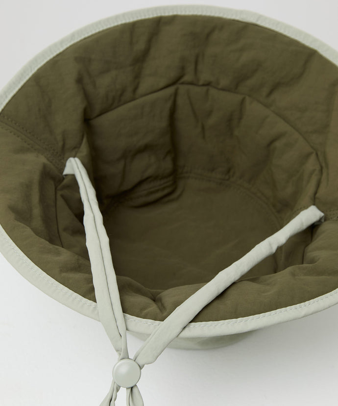 Phile Bucket Hat - Eucalyptus Green | Reversible Kids Sun Hat – Baby ...