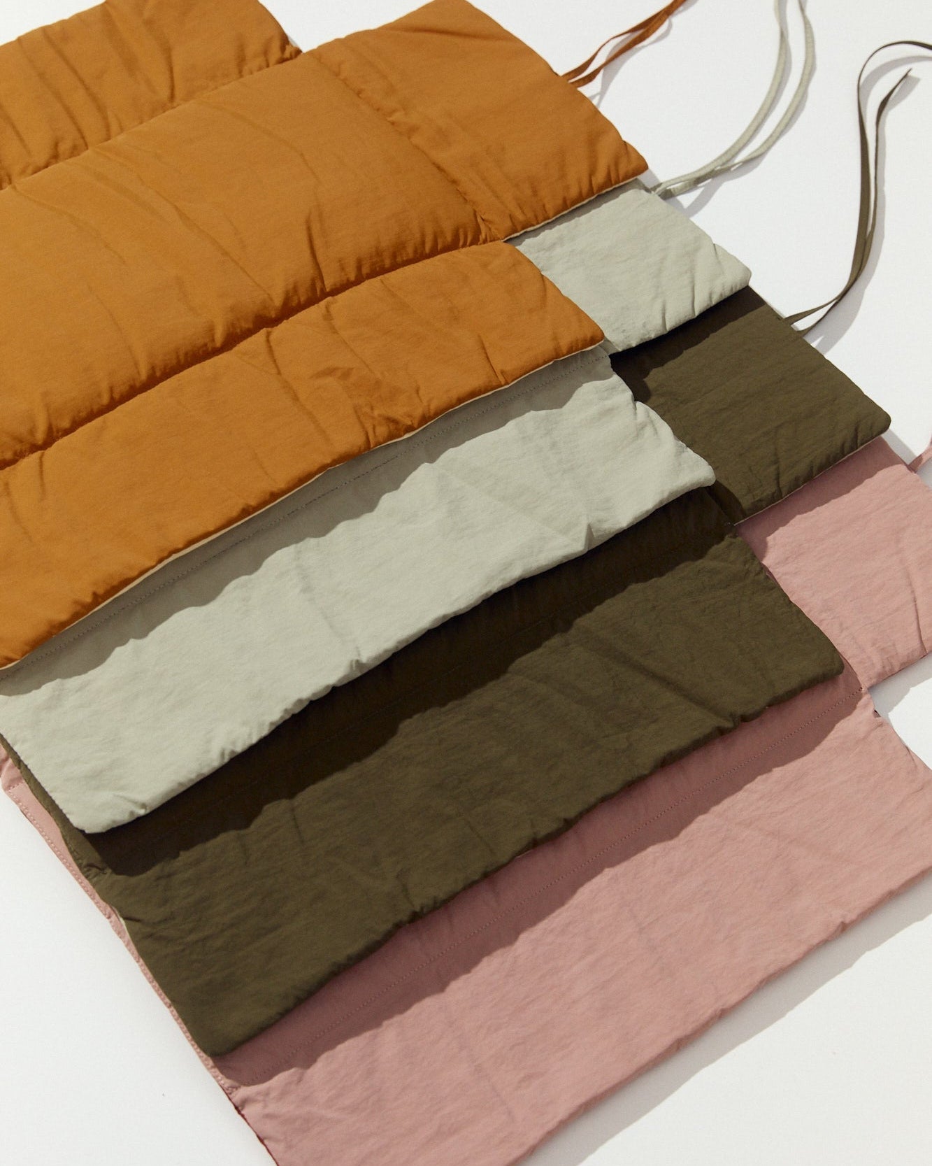 Phile Plush Change Mat Wrap - Eucalyptus Green – Baby Little Planet