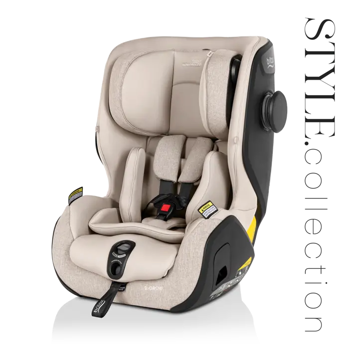 Britax Safe N Sound B-Grow Style – Baby Little Planet
