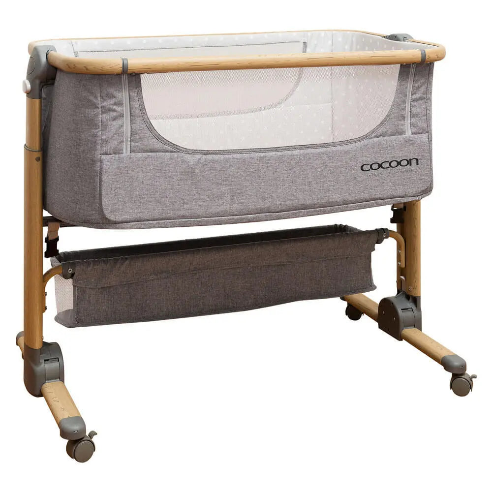 Cocoon Snuggle Time Co-Sleeper | Baby Little Planet