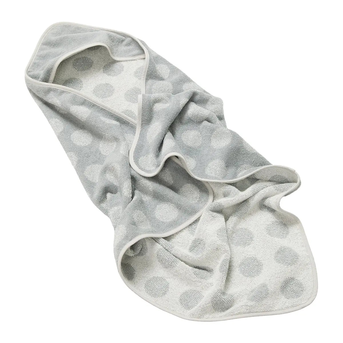 Leander Organic Hooded Towel for Matty | Baby Little Planet
