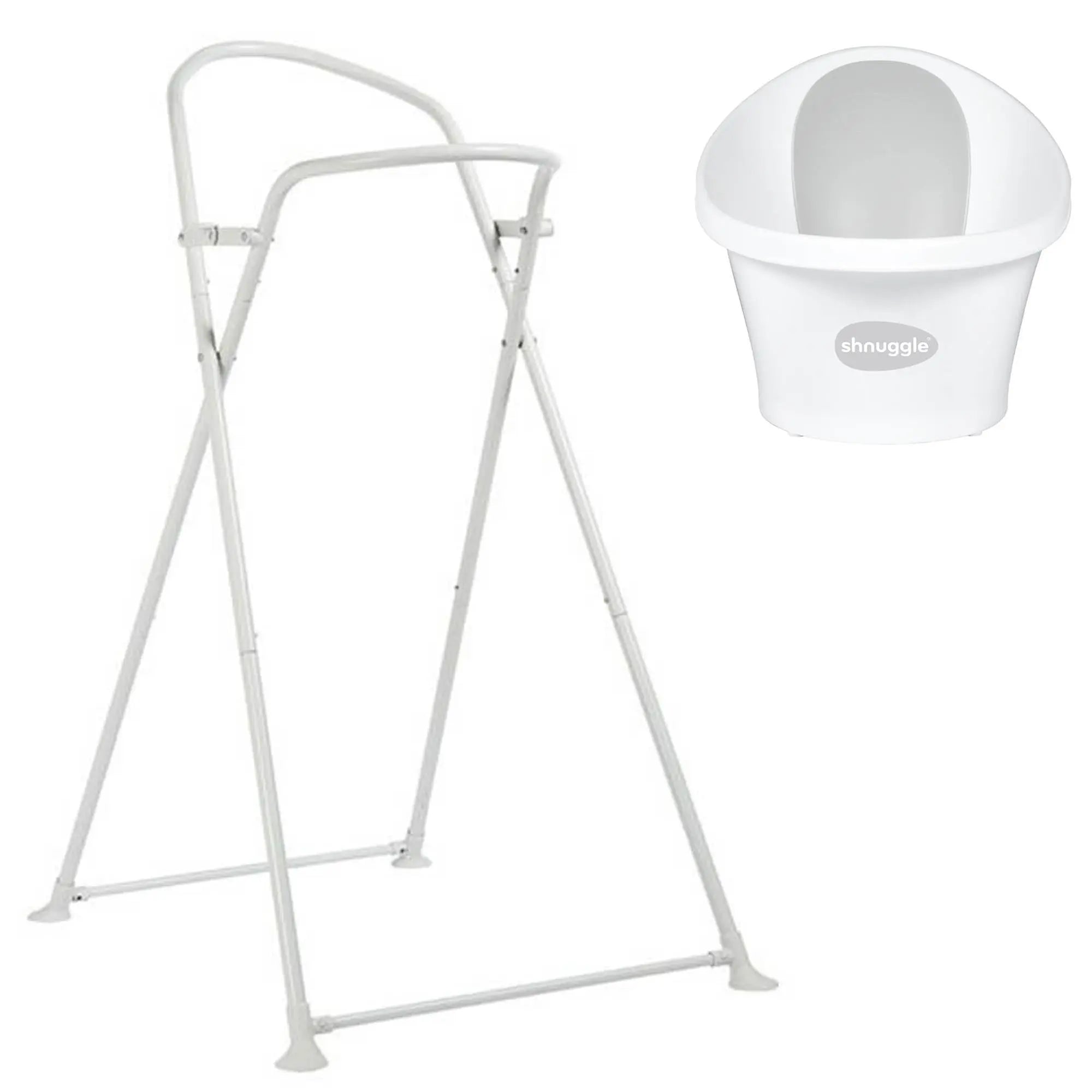 Shnuggle Bath & Stand | Baby Little Planet