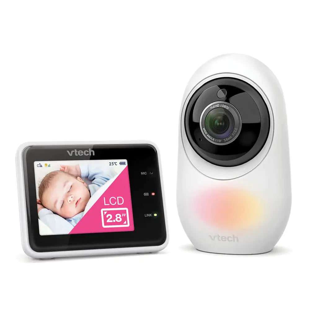 VTech RM2751 HD Video Monitor With Remote Access | Baby – Baby Little ...