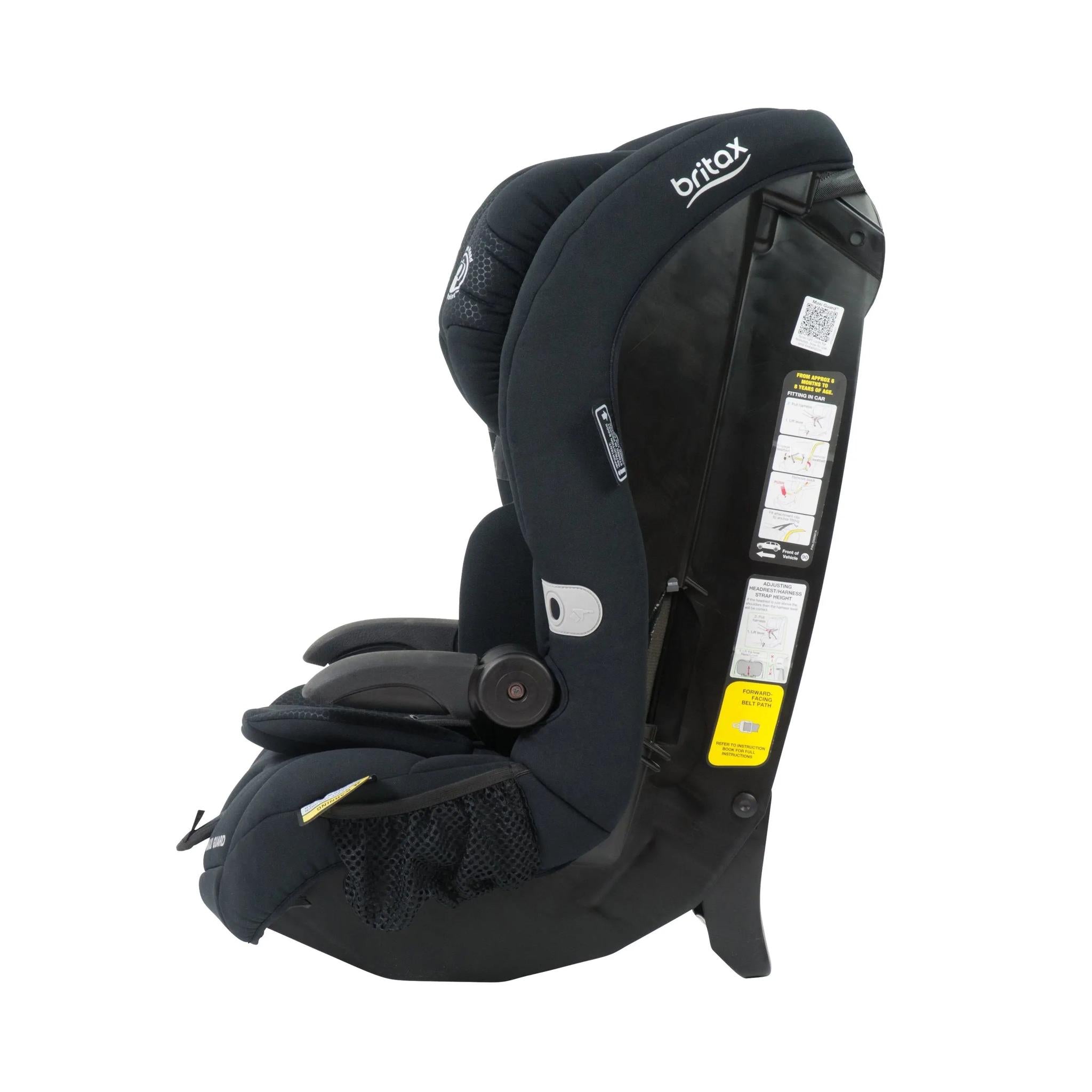 Britax Maxi Guard Car Seat | Baby Little Planet