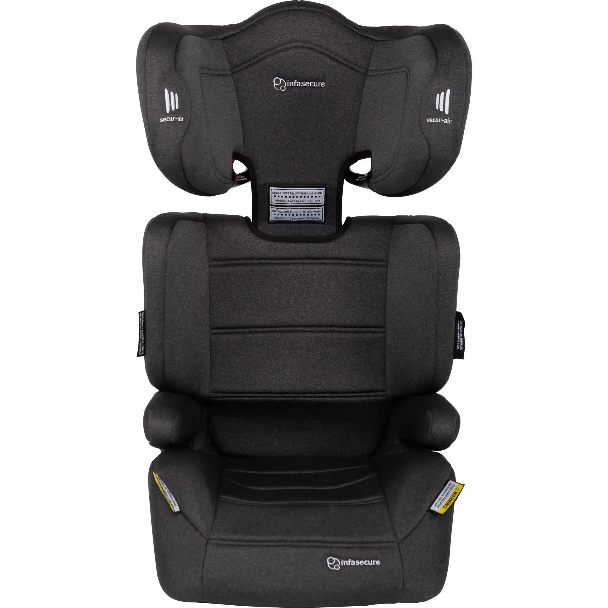 Infasecure Vario II Go (4 to 8 years) | Baby Little Planet
