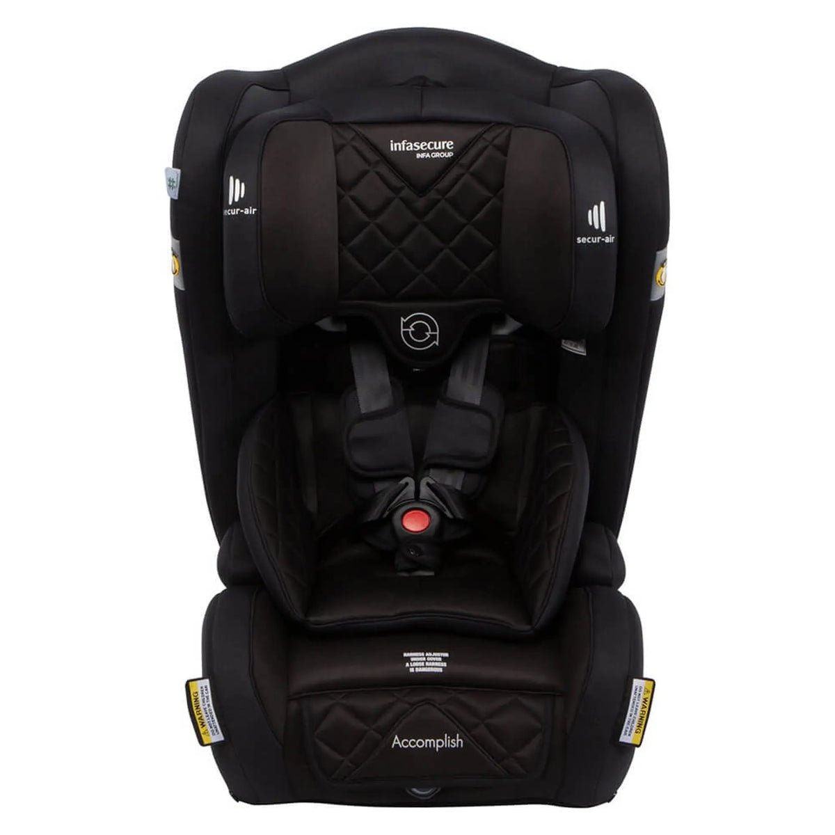 Infa Secure- Infasecure Accomplish More — Baby Little Planet
